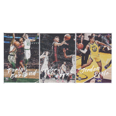 球星卡 加兰德 泰勒希罗 乔丹普尔 新秀帕尼尼19-20luminance