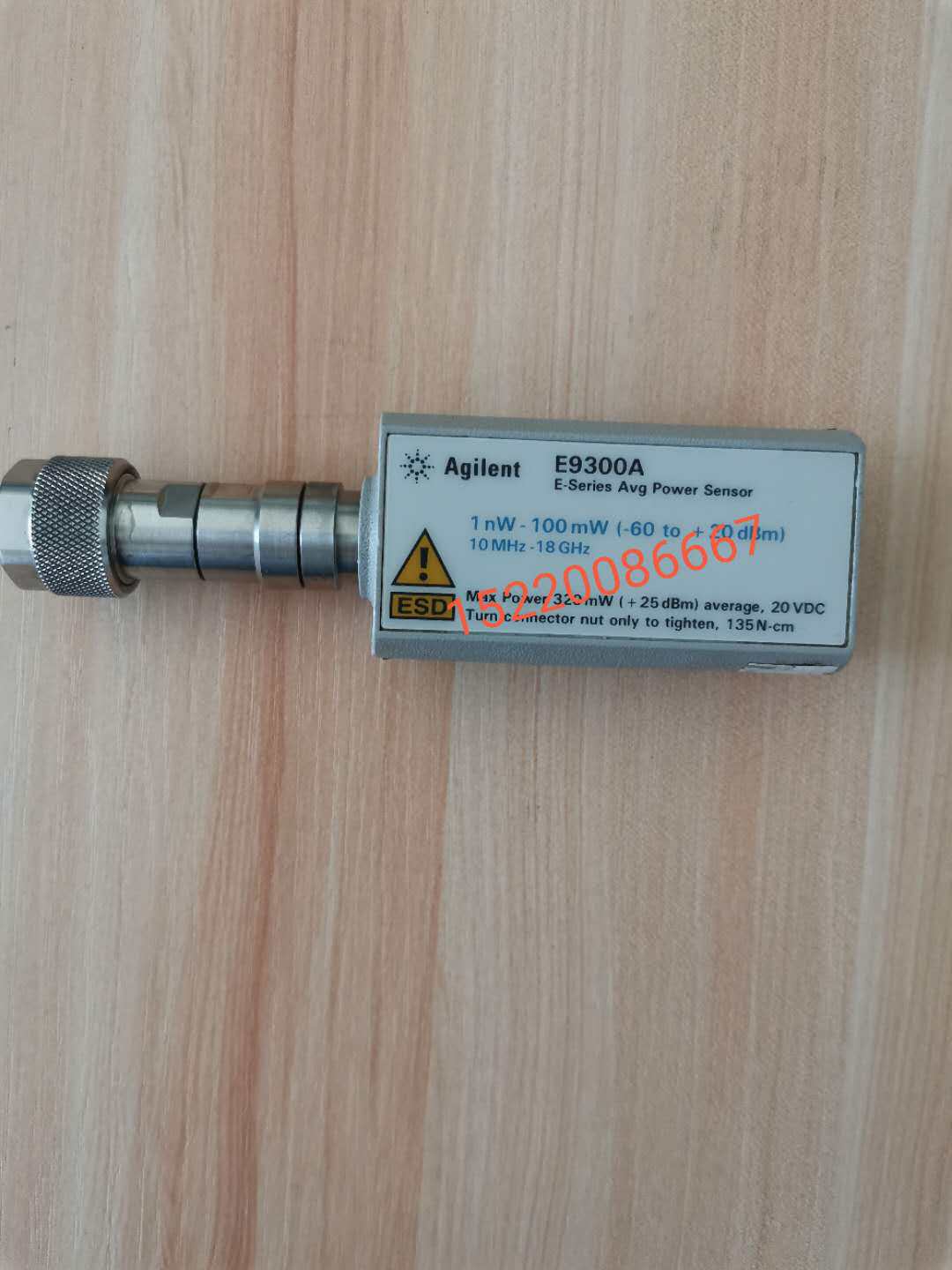 租售 Agilent E9300A E9300H E9304A 功率计探头_虎窝淘
