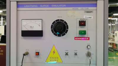 低价处理：NoiseKen LSS-720B（20KV)雷击浪涌发生器