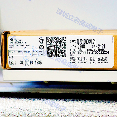 TLV313QDCKRQ1 封装 SC70-5 TLV313  运算放大器   原装现货