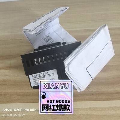 议价控制器EKC331T  084B7105适用
