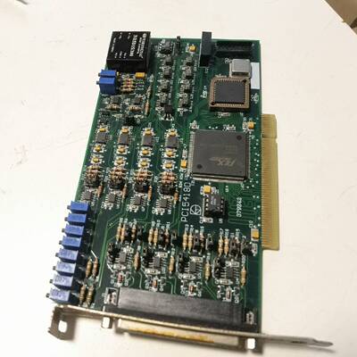 议价PCI5418D 控制卡适用