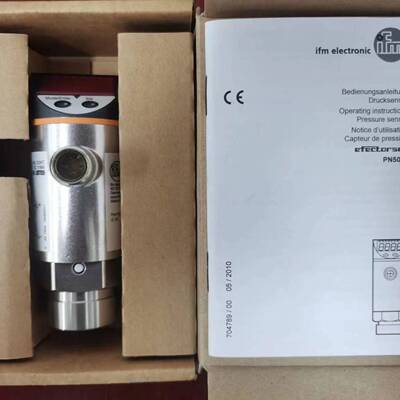 议价IFM  正品压力传感器PN5004，单价：1适用