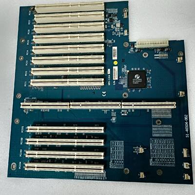 议价工控机底板 51-46504-0B2 成色如图，功适用