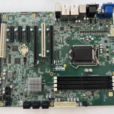 议价IMB-M43工业主板支持六 七代CPU适用