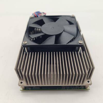 议价工艺过程控制卡 CPU I3-8100H 内存DDR4适用