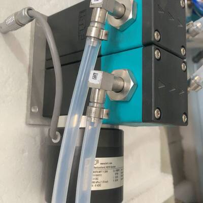 议价ASML 4022.472.99701隔膜泵，实物拍摄，适用