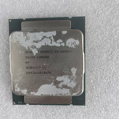 议价E5-2690V3 正式版适用