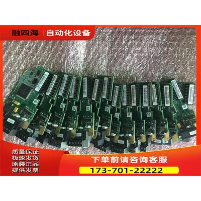 OPTC2 IO通讯卡258G 伟肯变频器PC00258C 详细【议价】