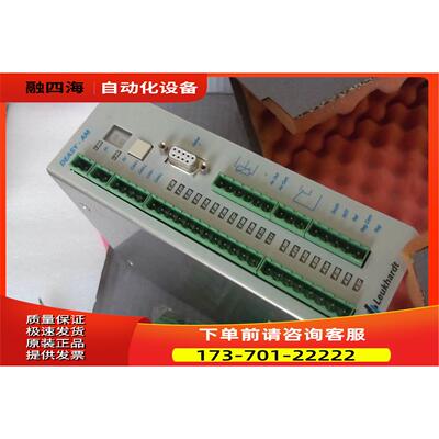 GE模块IC693ALG391F; Lukhardt 控制器DEASY-AM出【议价】