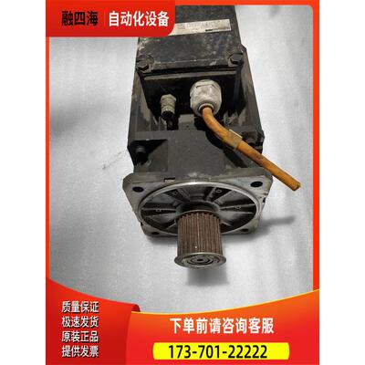 KOLLMORGEN Seidel 6SM 100-K 3000-G 电机 件出【议价】
