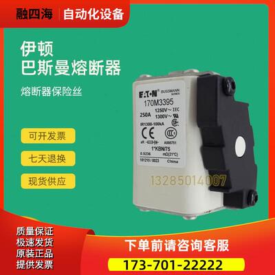 快速熔断器保险170M3390 170M3391 170M3392 170M3393【议价】