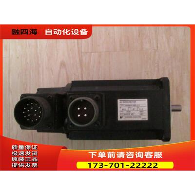YASKAWA 伺服电机 USASEM-05FJ12 462W 3000r/min 实拍【议价】