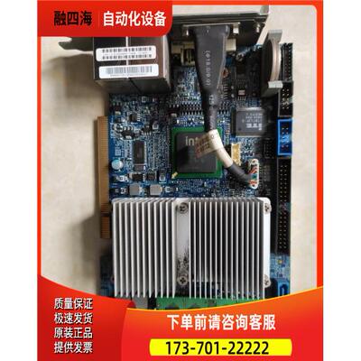 控制伺服器工业双网卡工控板48.6B301.021 07170-2 VanillaMB【议
