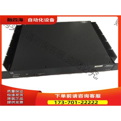 EXTRON XPA 4002 双通道风扇对流冷却功率放大 【议价】