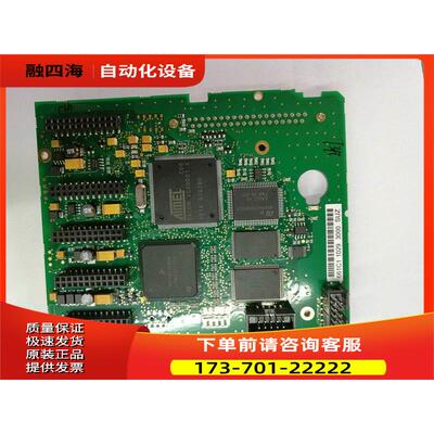 vacon伟肯NXP变频器PC00661C1 PC00661B 控制板配件详细【议价】