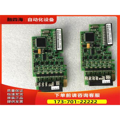 OPTB1伟肯vacon变频器PC00286H 286D端子IO卡 详细【议价】