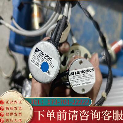 议价GSi LUMONICS美国激光振镜电机 MA018适用