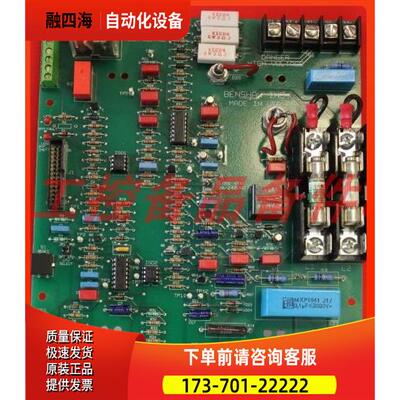 Benshaw PCRS6BAK 【议价】