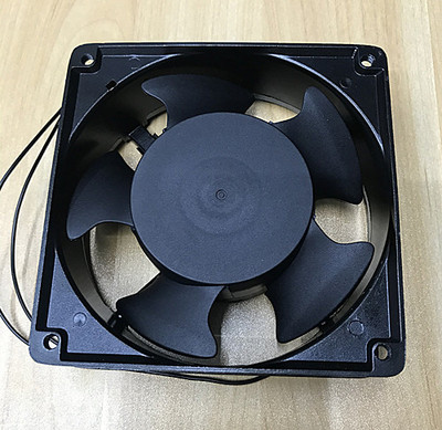 全新 闽泉电机 MQ12038HSL3交流380V 含油轴承 机箱机柜 散热风扇
