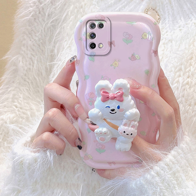 真我Q2PROQ2I硅胶防摔手机壳