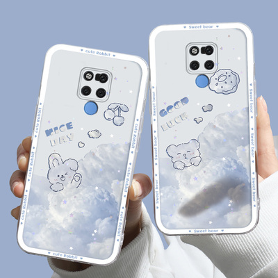 华为Mate20X软胶时尚可爱