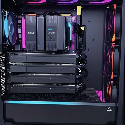 议价DeepSeek-R1主机八卡2080Ti 22G共176可维修