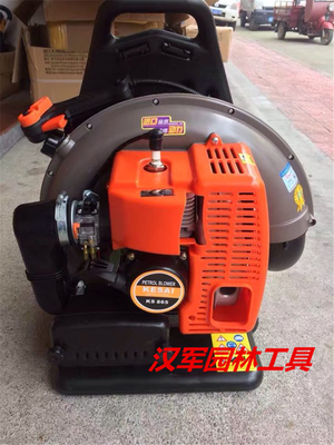 KESAI背负式风机森林大棚吹雪机公路吹灰KS865/EB650风力灭火机