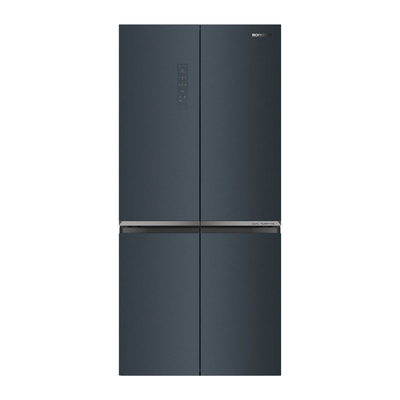 Ronshen/容声 BCD-508WSK1FPCQA超薄平嵌大容量风冷十字家用冰箱