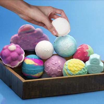 特价lush特价英国浴芭气泡弹