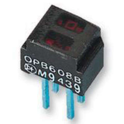 供 OPTEK 原装正品 光断续器-光电开关反射 OPB608B