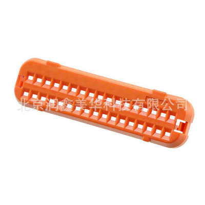 JAE各系列连接器互连器件矩形连接器配件 MX23A34XF1