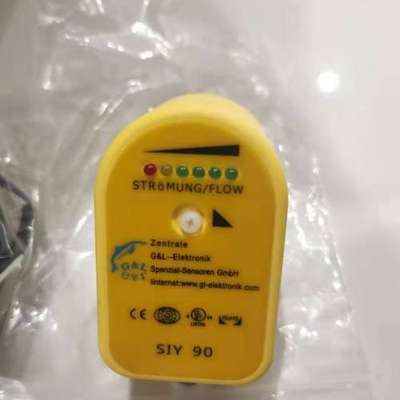 Germany KIEL Flow switch 流量开关 SIY90S-/G1/30/-F/D/GL-HY