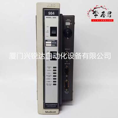 Schneider 140CPU67060C 处理器 控制模块
