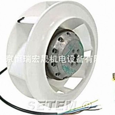 德国ebmppapst R2E190-AP88-14 400V 78/96W 大风力变频离心风机