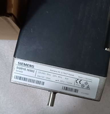 SQM10.16502，siemens AG D-76437