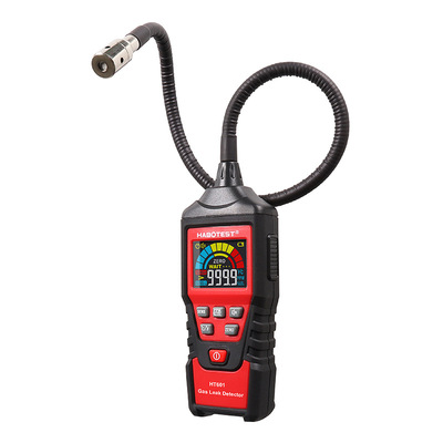 English version of gas detector, natural gas methane detecto