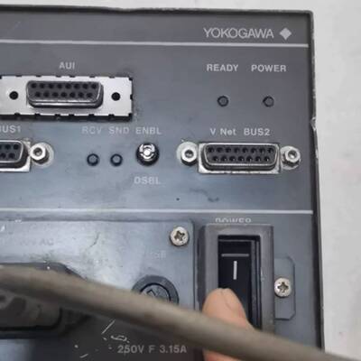 可维修横河ACG10S-E2220工控设备，设备能通电，具体功能不议价