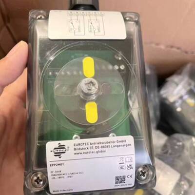 可维修德国进口EUROTEC EPP2M01-2KV限位开关EUR议价