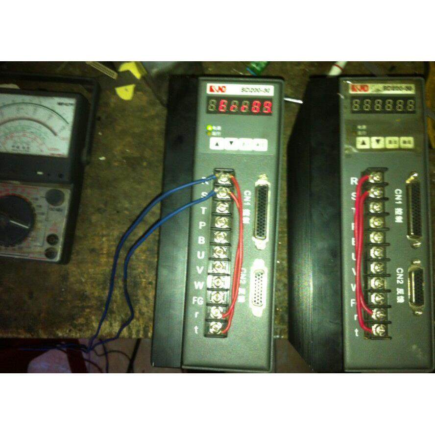 议价凯恩帝数控维修凯恩帝伺服驱动器维修放大器KND SD200-30议_虎窝淘