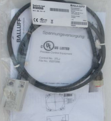 原装BALLUFF巴鲁夫传感器BIS C-305-PU1-01 BIS0066接近开关