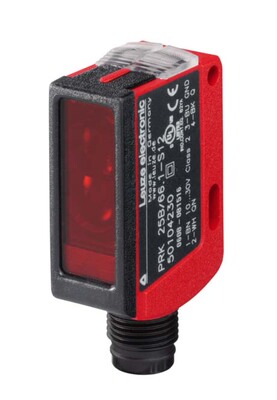 LEUZE劳易测镜反射传感器PRK 25B/66.3,2-S12 50104240 MTKS20*30