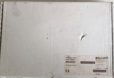 原装BALLUFF巴鲁夫传感器BNI0053   BNI PNT-104-105-Z015