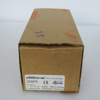 易福门德国传感器