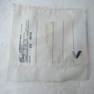 原装正品全新德国易福门IFM传感器 IFS207 现货IFS207