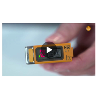 IFM激光测距传感器O5D101  O5DLCPKG/US，O5D102 O5D151 O5D159