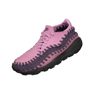 NIKE AIR FOOTSCAPE WOVEN BEYOND PINK 潮流休闲鞋 HM0961-600