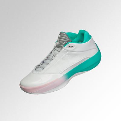 JORDAN 40 PF GUO AILUN 舒适缓震实战篮球鞋 IQ5380-100