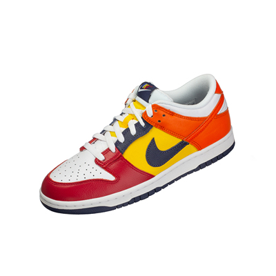 NIKE DUNK LOW CO.JP WHAT THE 舒适百搭复古低帮板鞋 IB2051-400