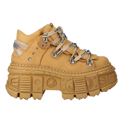 NewRock美金松糕厚底鞋